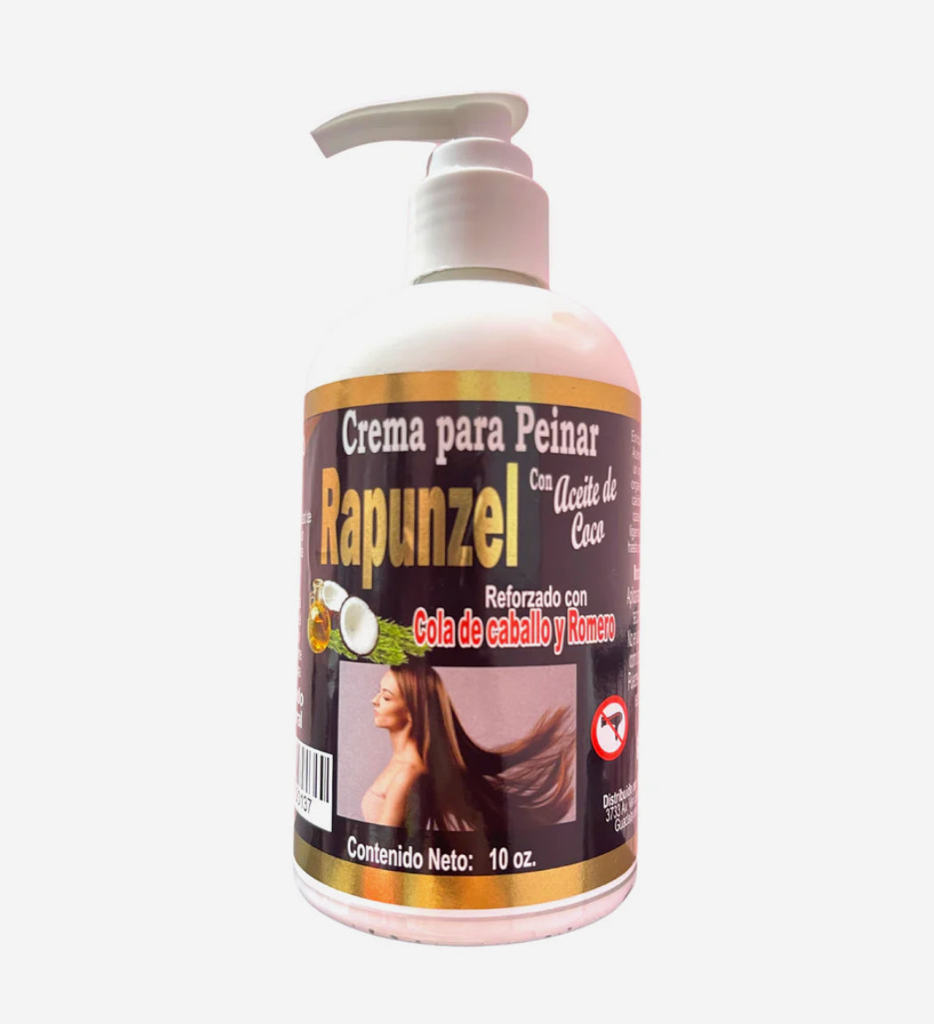 Rapunzel Styling Cream – Erica's Little Shop