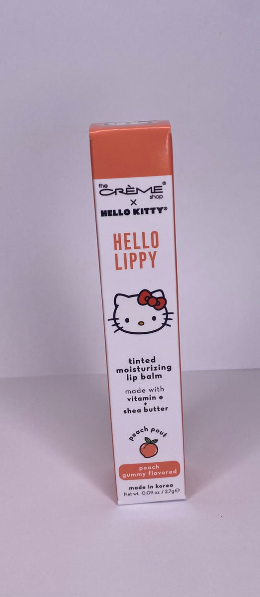 The Crème Shop x Hello Kitty Hello Lippy – Erica's Little Shop